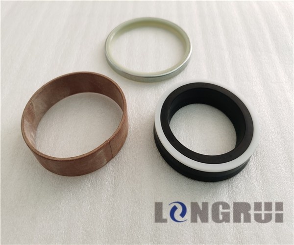 PC360-7 PC300-7涨紧油缸修理包(套件）207-30-54160,09370-00090,07155-00925_修理包_密封件 ...