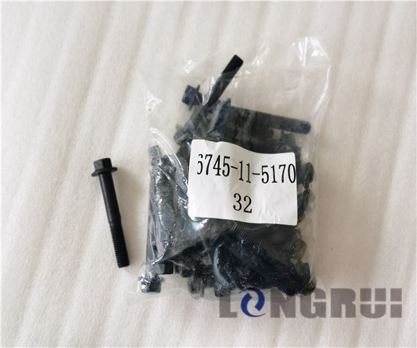 PC360-8排气歧管螺栓6741-11-4150 PC300-8 360-7_螺栓_易损件_挖掘机配件|挖掘机配件首选-品质保证、配送及时 ...